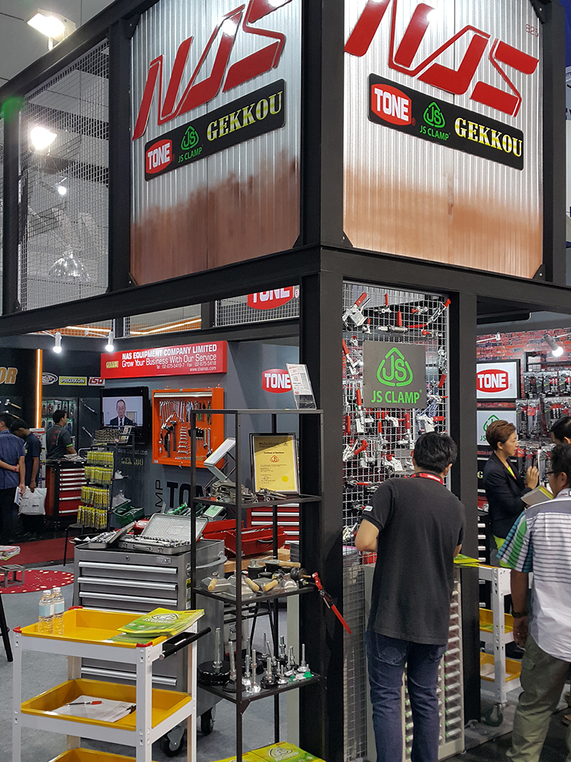 JS CLAMP - High Quality Toggle Clamp