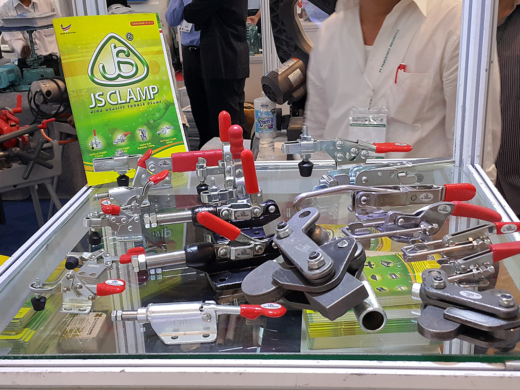 JS CLAMP - High Quality Toggle Clamp