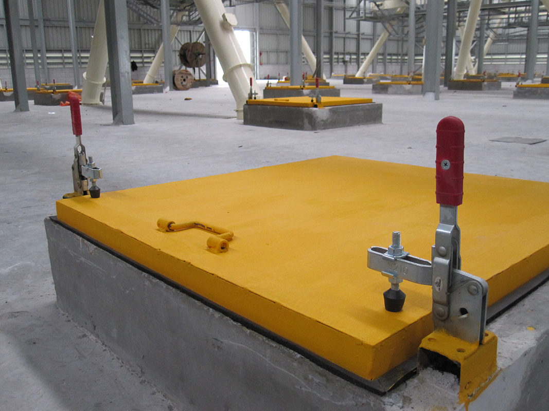 JS CLAMP - High Quality Toggle Clamp