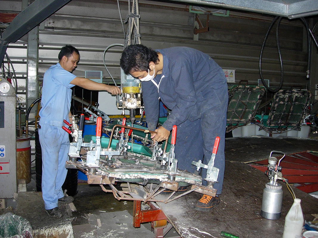 JS CLAMP - High Quality Toggle Clamp