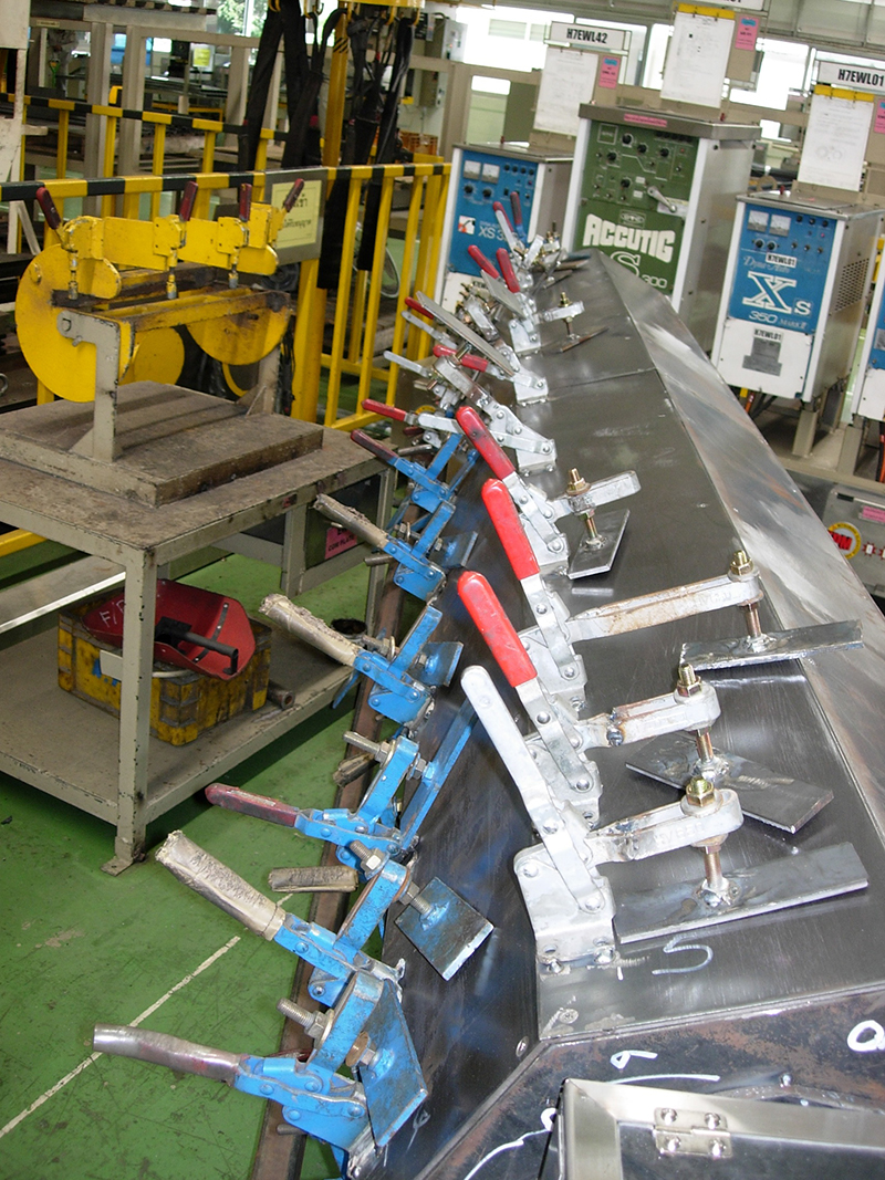 JS CLAMP - High Quality Toggle Clamp