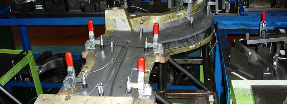 JS CLAMP - High Quality Toggle Clamp