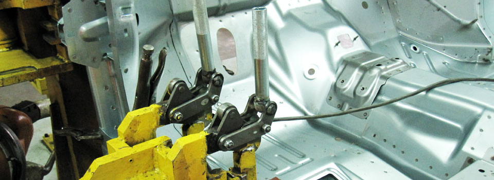 JS CLAMP - High Quality Toggle Clamp