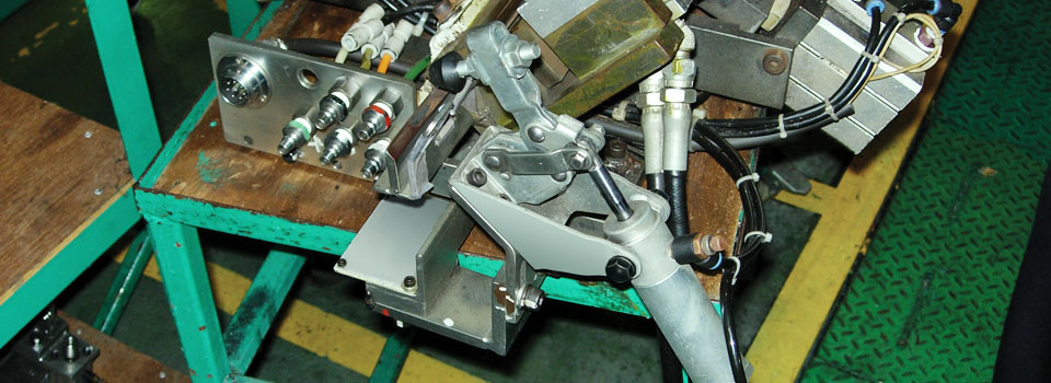 JS CLAMP - High Quality Toggle Clamp